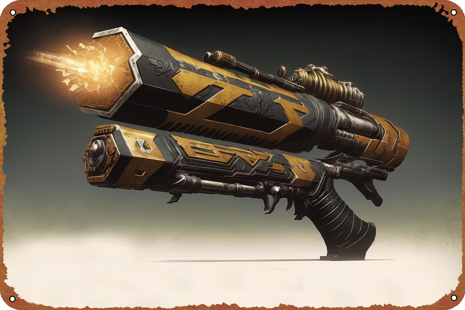 Funny Gun Store Signs