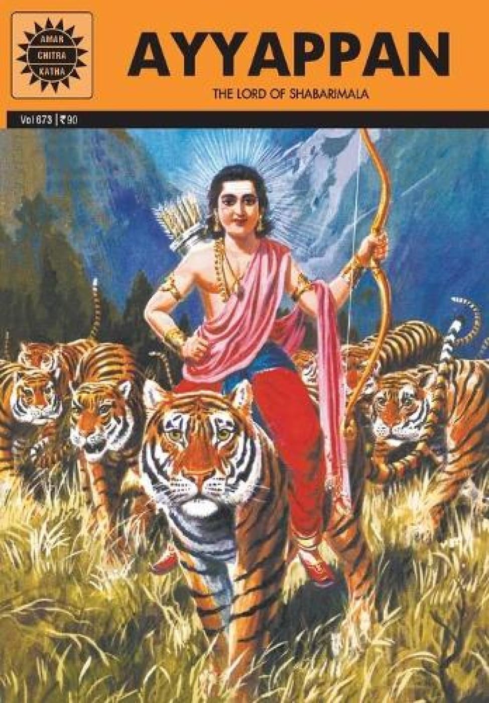 Ayyappan: 9788184820164: Amazon.com: Books