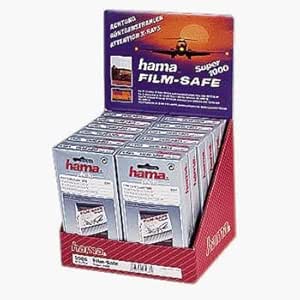 'Hama Film Protección Bolsa película de Safe Super : Amazon.es: Electrónica