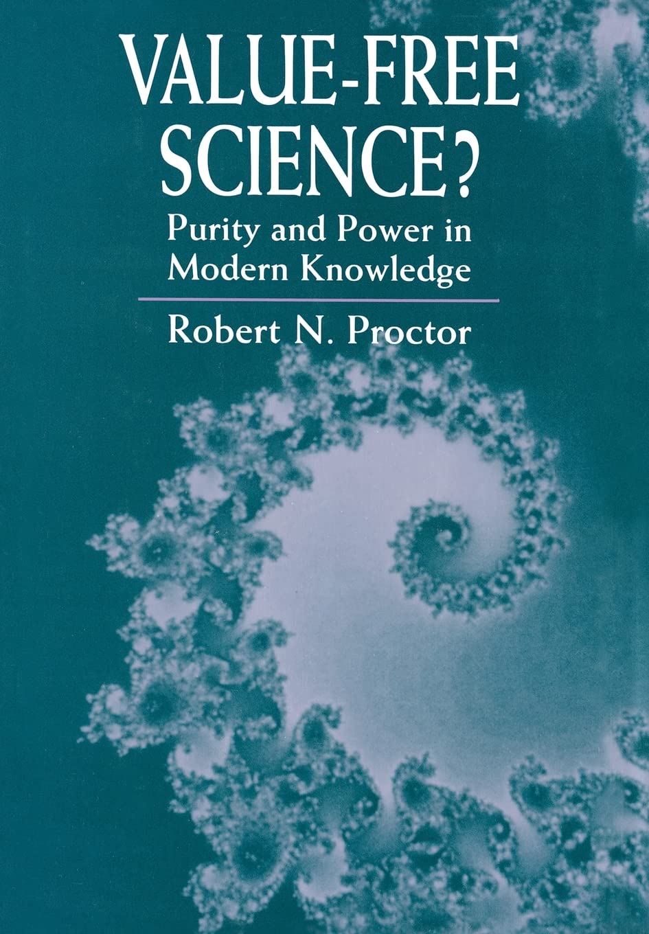 Amazon.com: Value-Free Science?: Purity and Power in Modern Knowledge ...