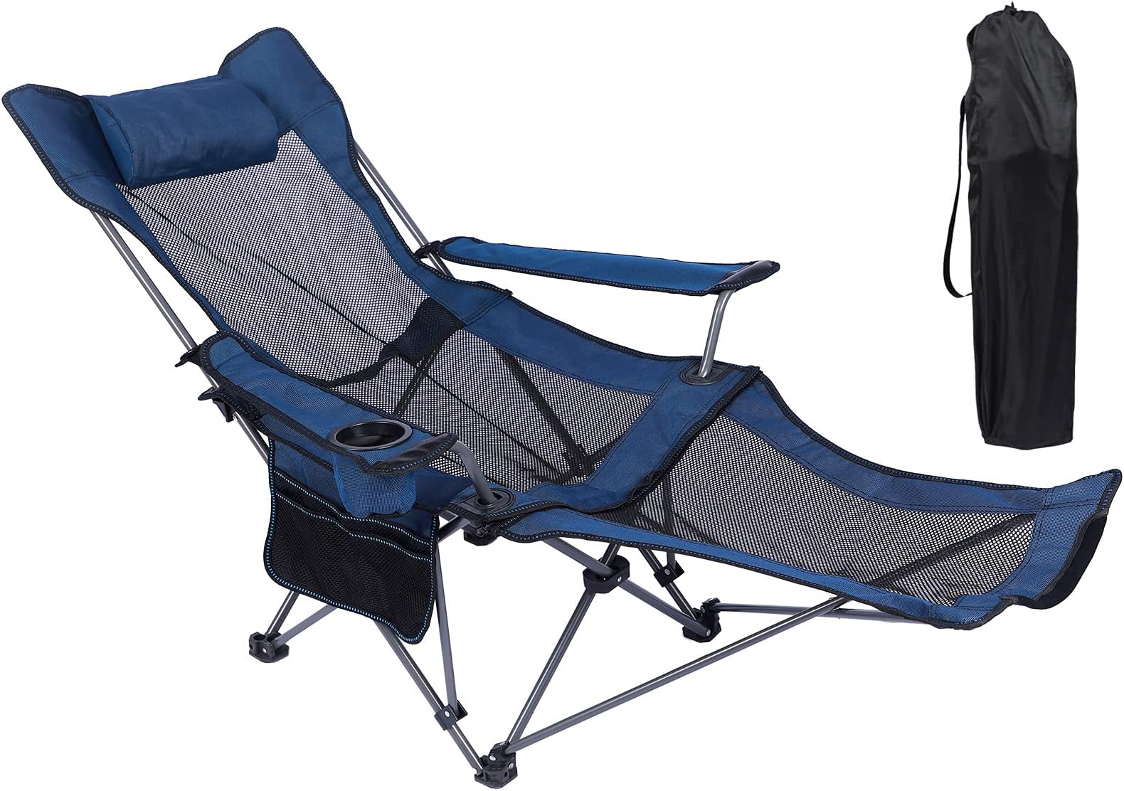 Sgyu Silla Plegable Silla Plegable Camping Puede Sentarse Silla