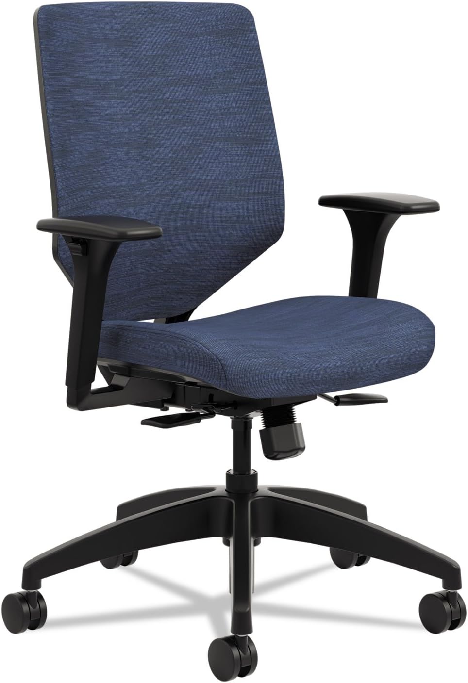 Amazon.com: HON Solve Task Chair, Midnight COMP90 : Home & Kitchen