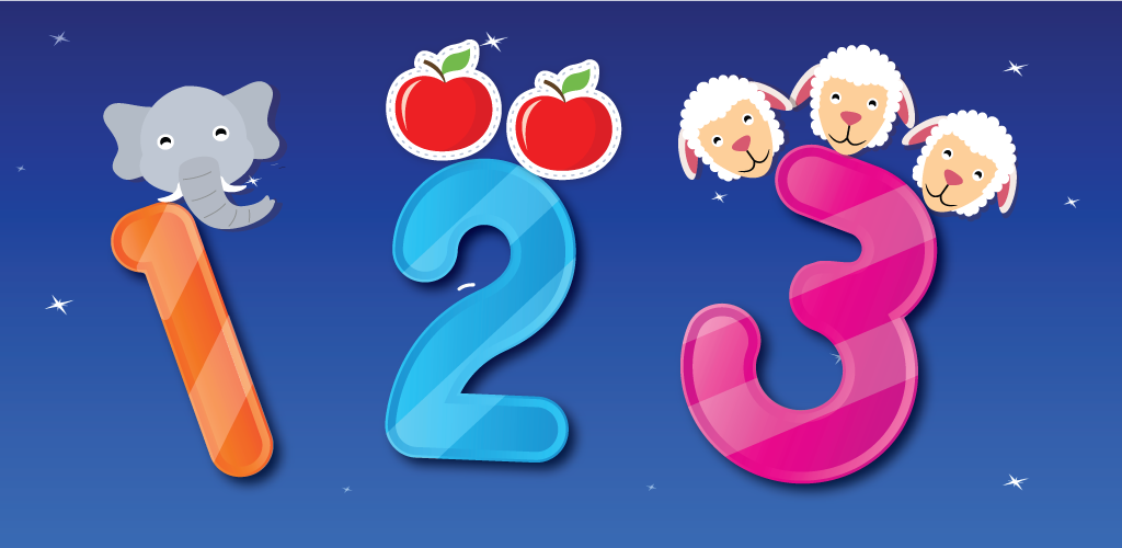 123 Numbers Learning for Kids - Educational Games for Toddler:Amazon ...