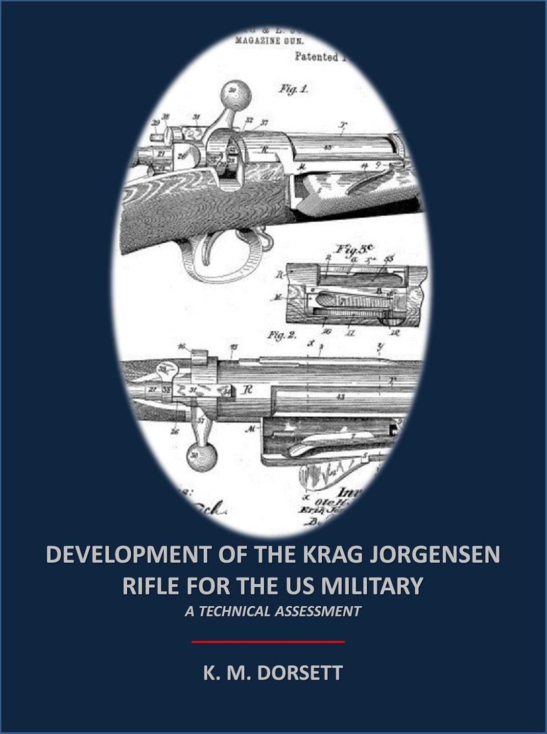 Development of the Krag Jorgensen Rifle for the US Military: A ...