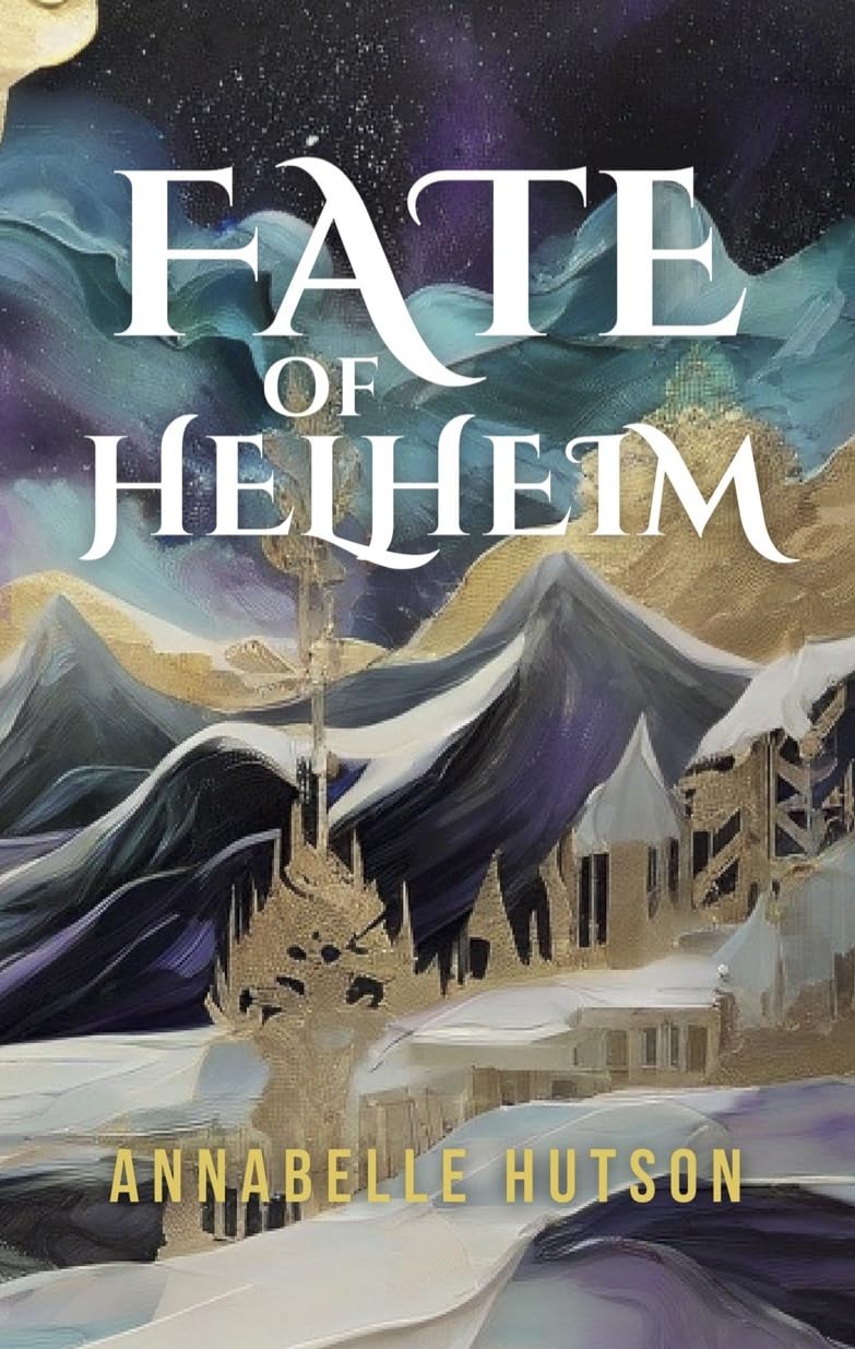 Amazon | Fate of Helheim (English Edition) [Kindle edition] by Hutson ...