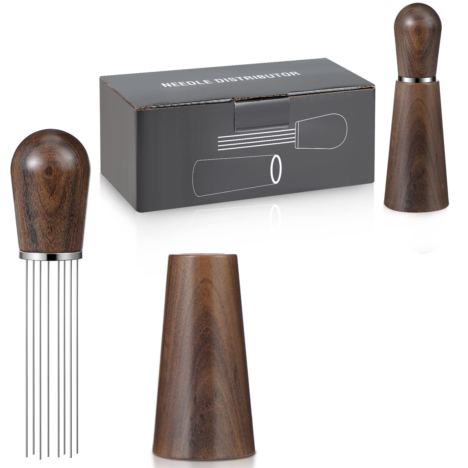 Buy Upgraded Espresso Coffee Stirrer, 8 Fine Needles Coffee Stirring ...