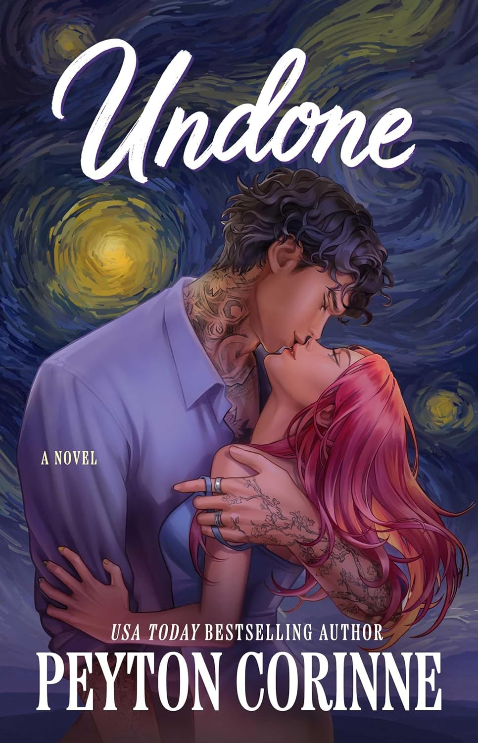Undone: A Novel (The Undone Book 4) (English Edition) eBook : Corinne ...