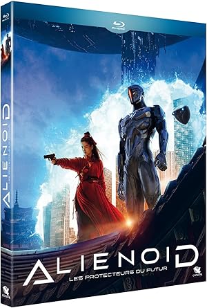 Amazon: Alienoid : Les Protecteurs du futur [Blu-ray]: DVD et Blu-ray ...