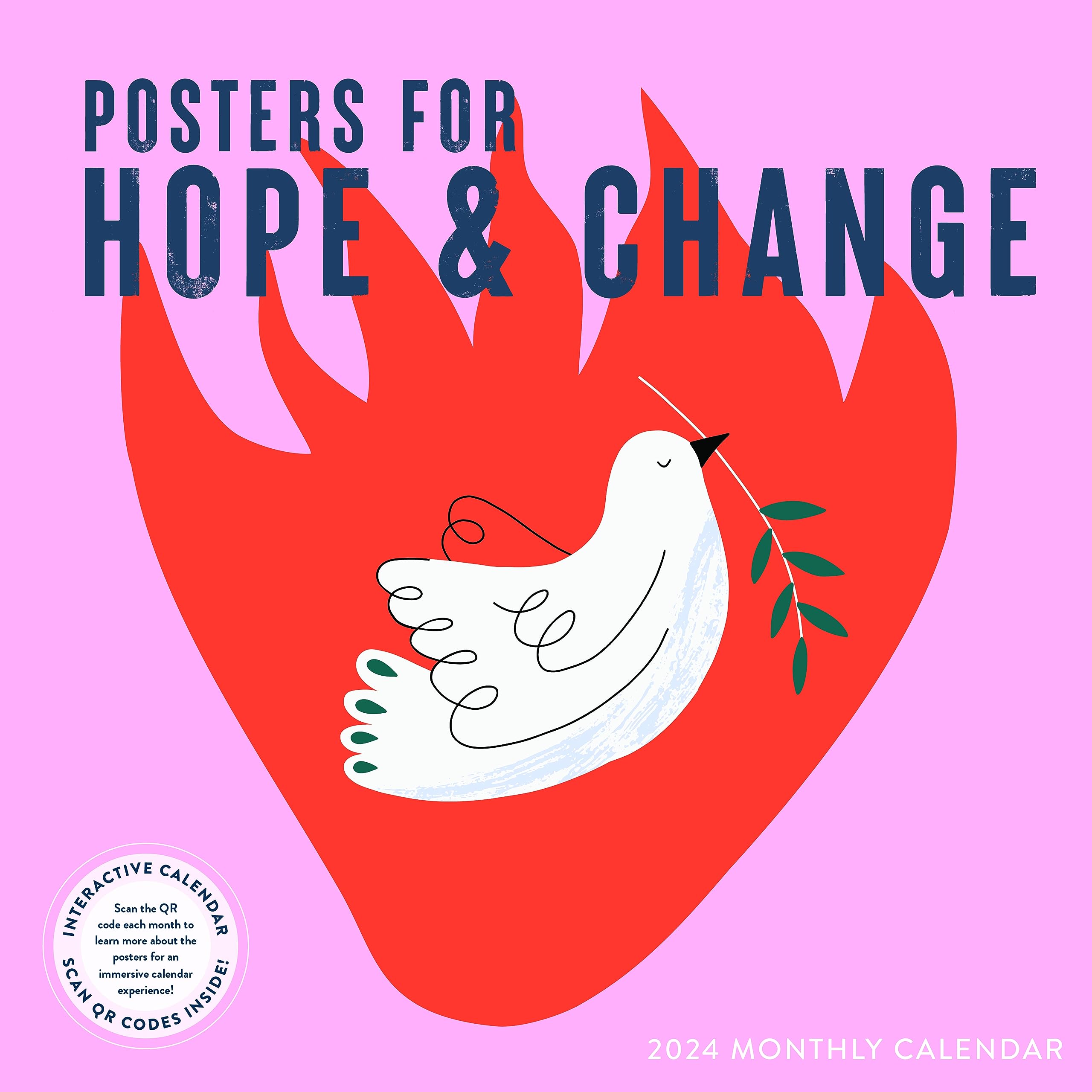 Buy s For Hope And Change | 2024 Wall | Marble City Press Online at ...