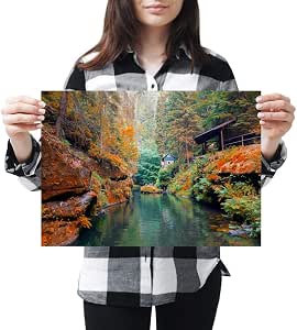 Destination Vinyl Posters A3 - Póster (42 x 29,7 cm, papel fotográfico ...