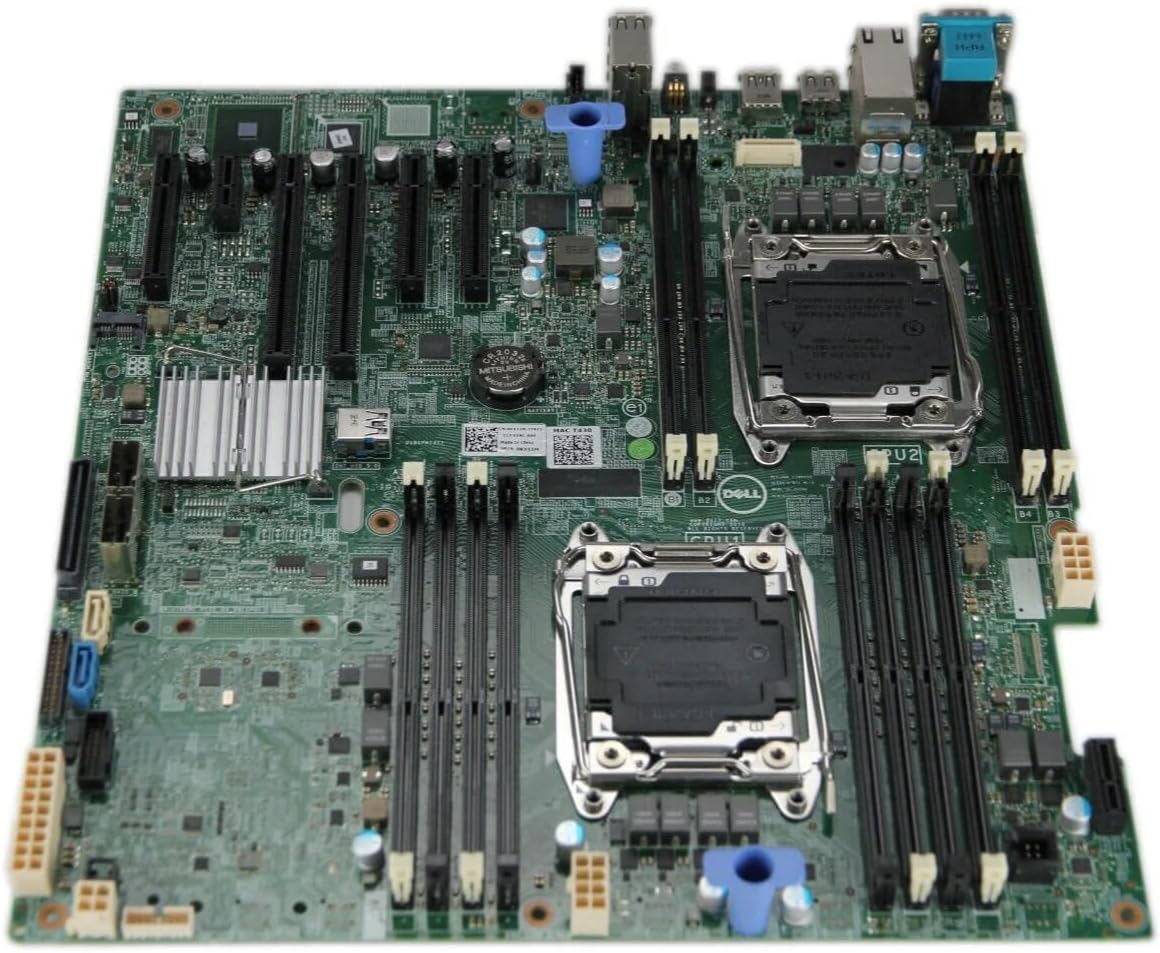Amazon.com: Generic T430 Server Motherboard System Board KX11M V3 A10 ...
