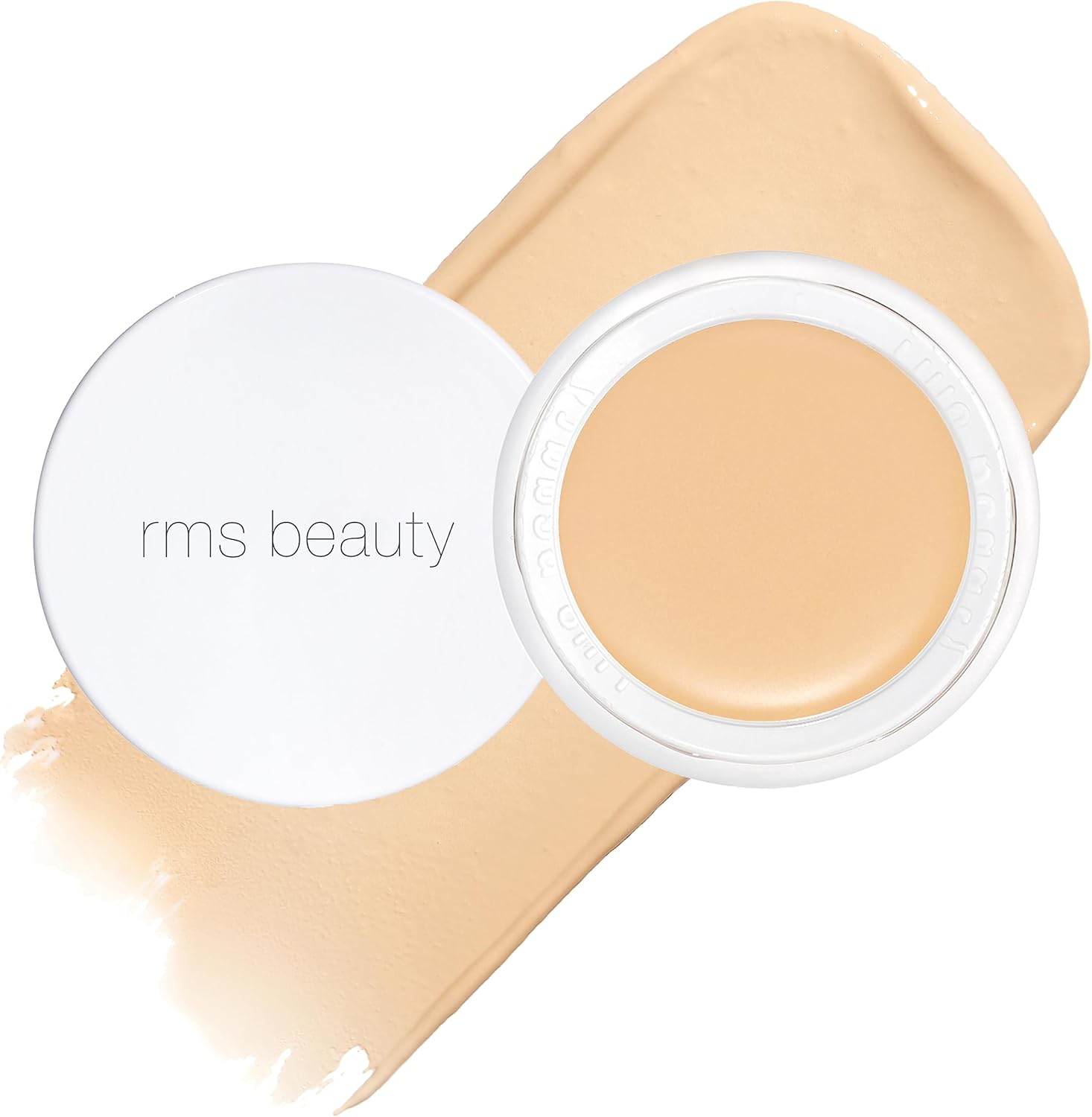 RMS Beauty UnCoverup Concealer, Full Coverage Concealer Under Eye ...