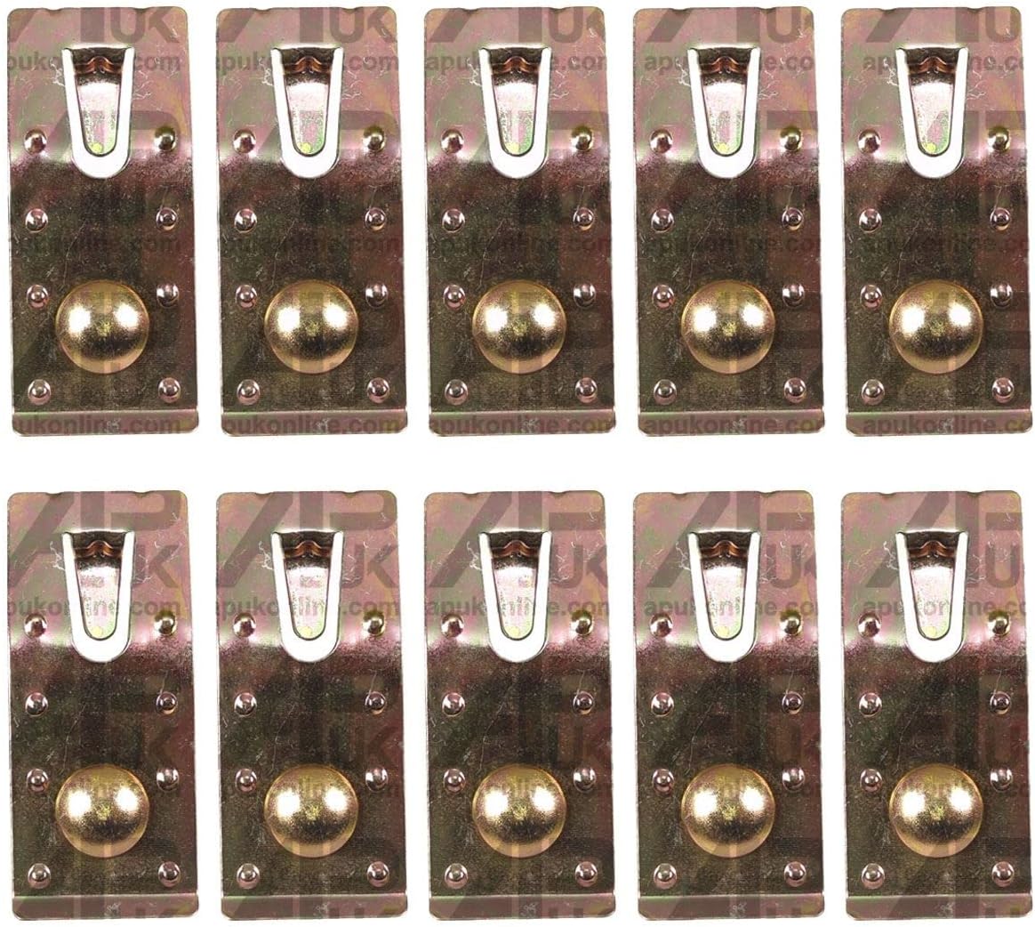 10 Beam Safety Locking Pin Clip Replacement for Dexion Speedlock MK3 ...