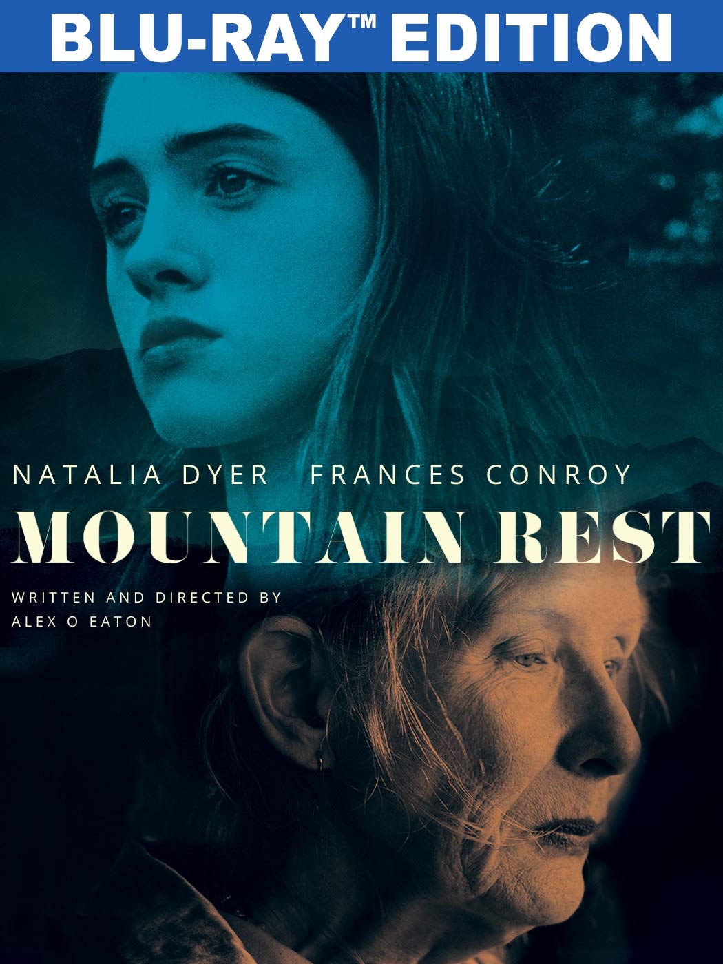Amazon.com: Mountain Rest [Blu-ray] : Natalia Dyer, Kate Lyn Sheil ...