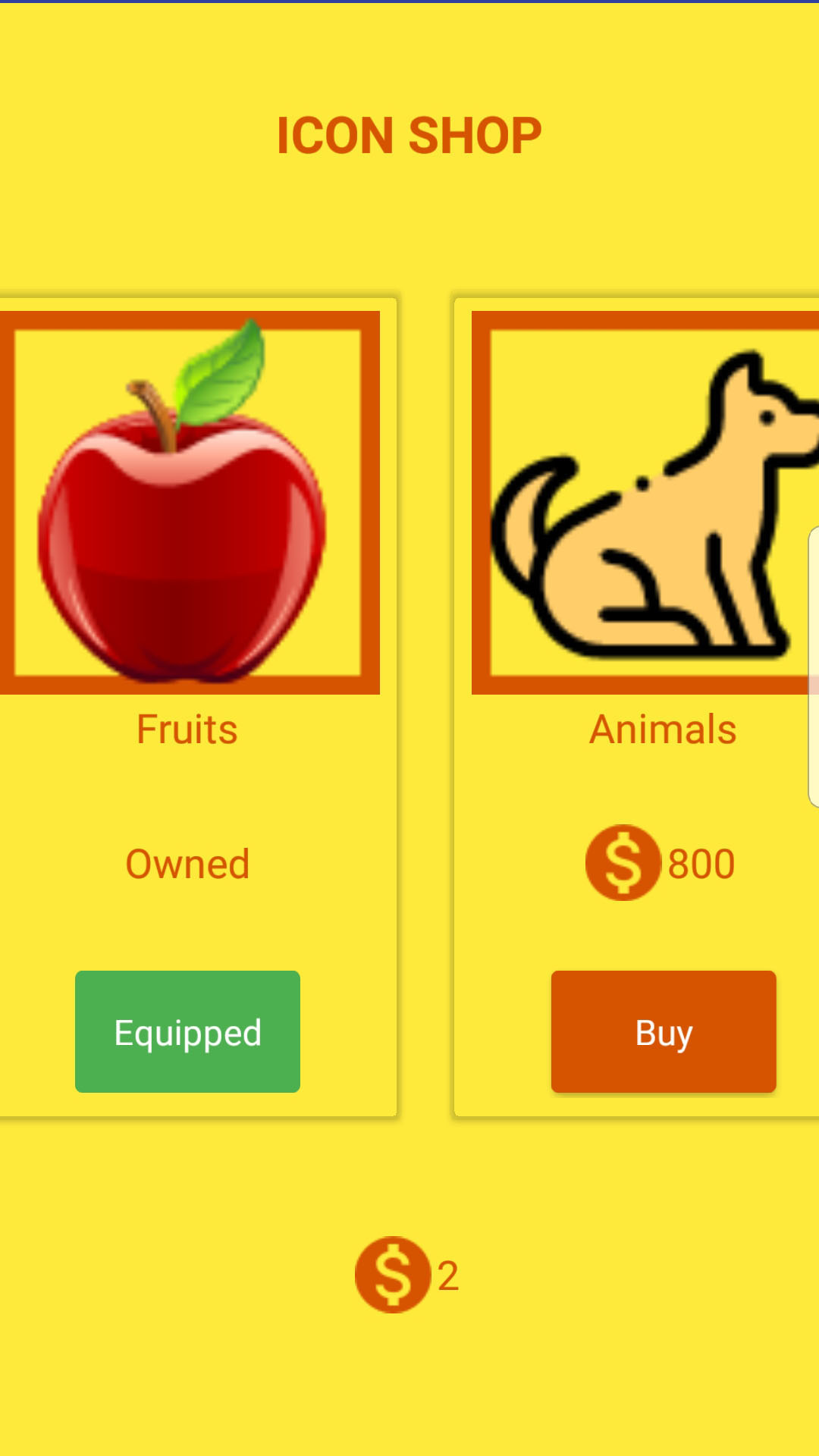 Match the icon - Brain Game - App on Amazon Appstore