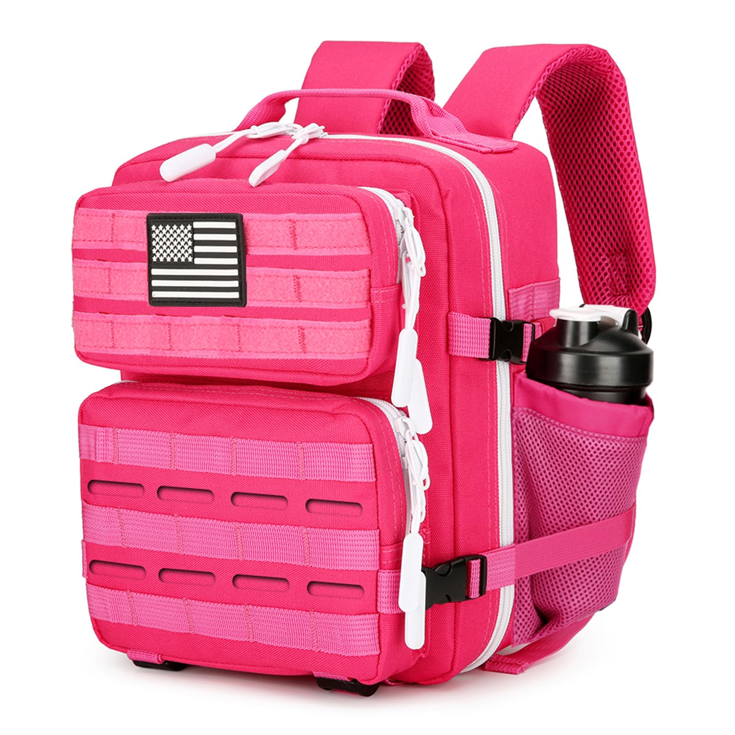 Amazon.com: HongXingHai 9L Tactical Assault Backpack Gym Backpack ...