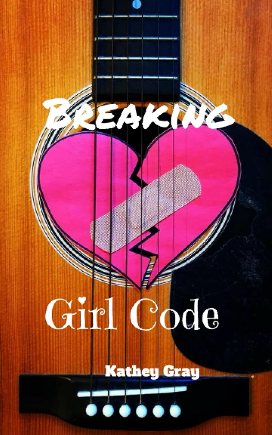 Amazon.com: Breaking Girl Code: 9781976799440: Gray, Kathey: Books