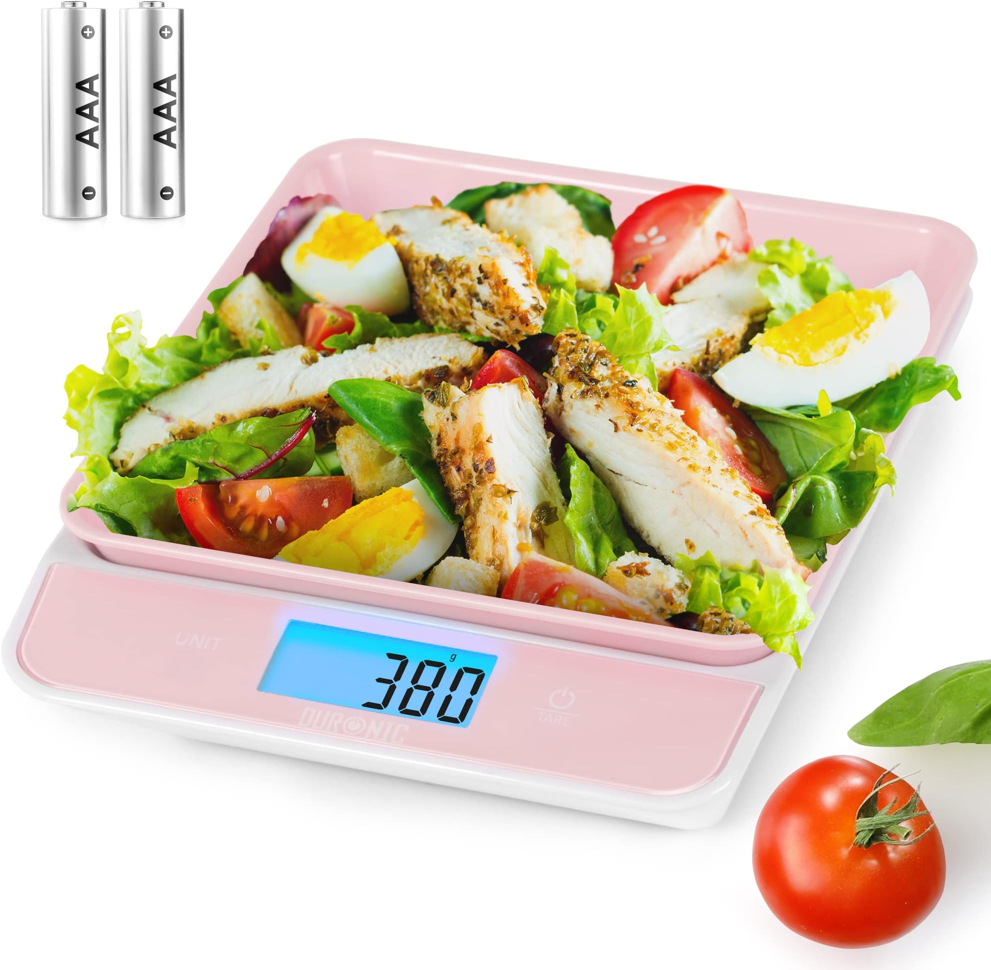My Weigh KD8000 8kg x 1g Kitchen Scale with Bakers Percentage Feature ...