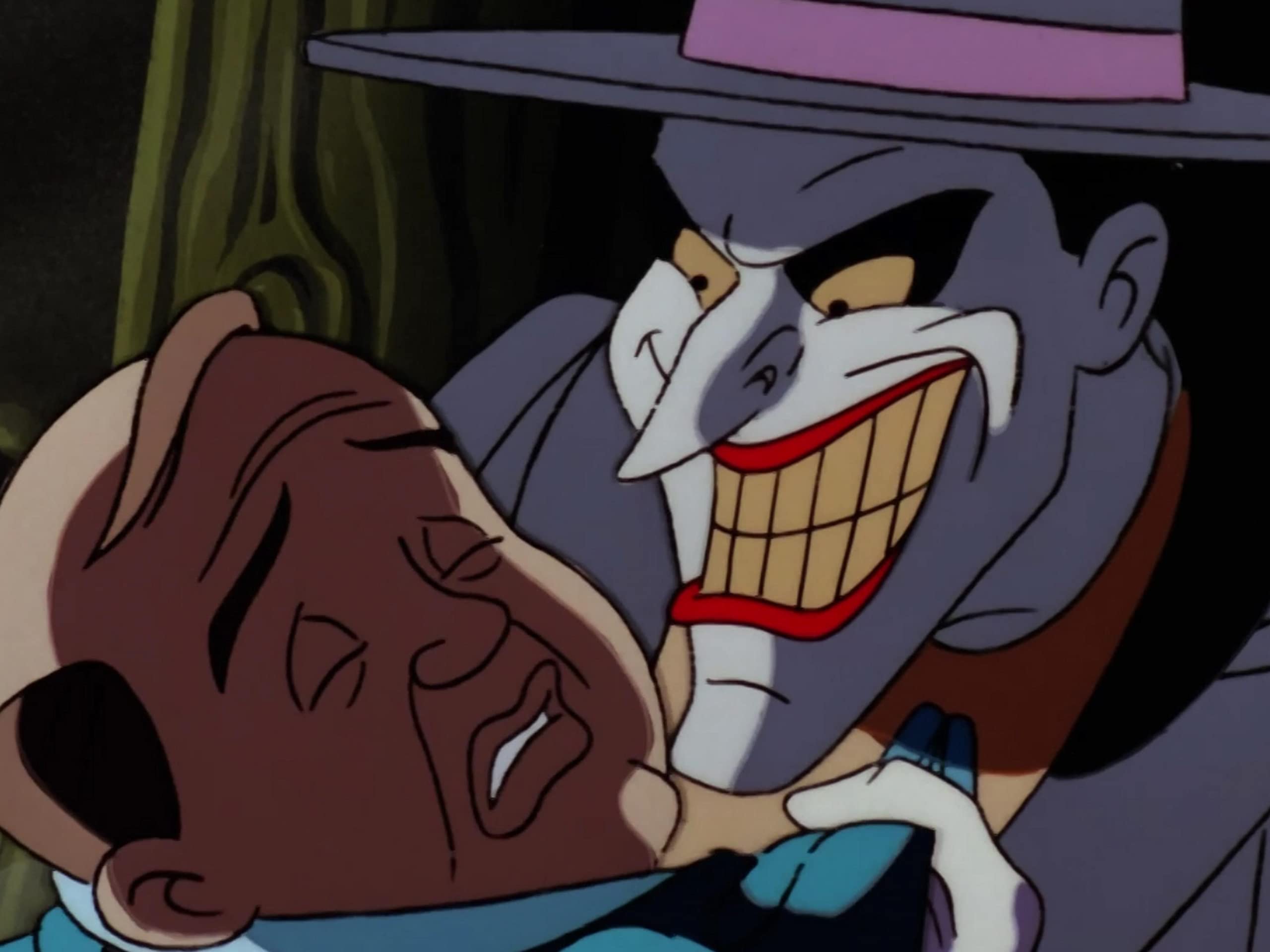 Watch Batman: The Animated Series - Season 1 | Prime Video