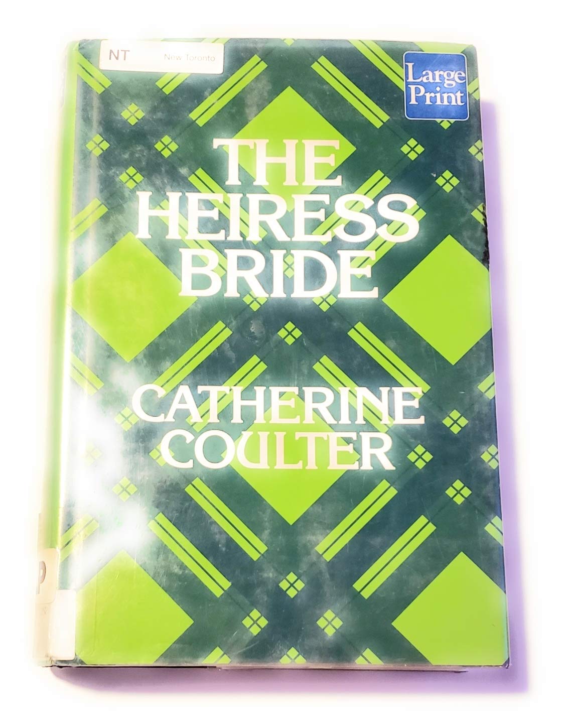 Amazon.com: The Heiress Bride: 9781568950198: Coulter, Catherine: Books