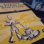 Automate the Boring Stuff with Python: Practical Programming for Total ...