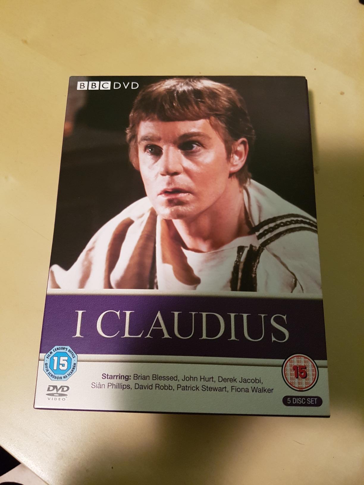 I, Claudius - Part 1+2: Amazon.it: Wise, Herbert: Film e TV