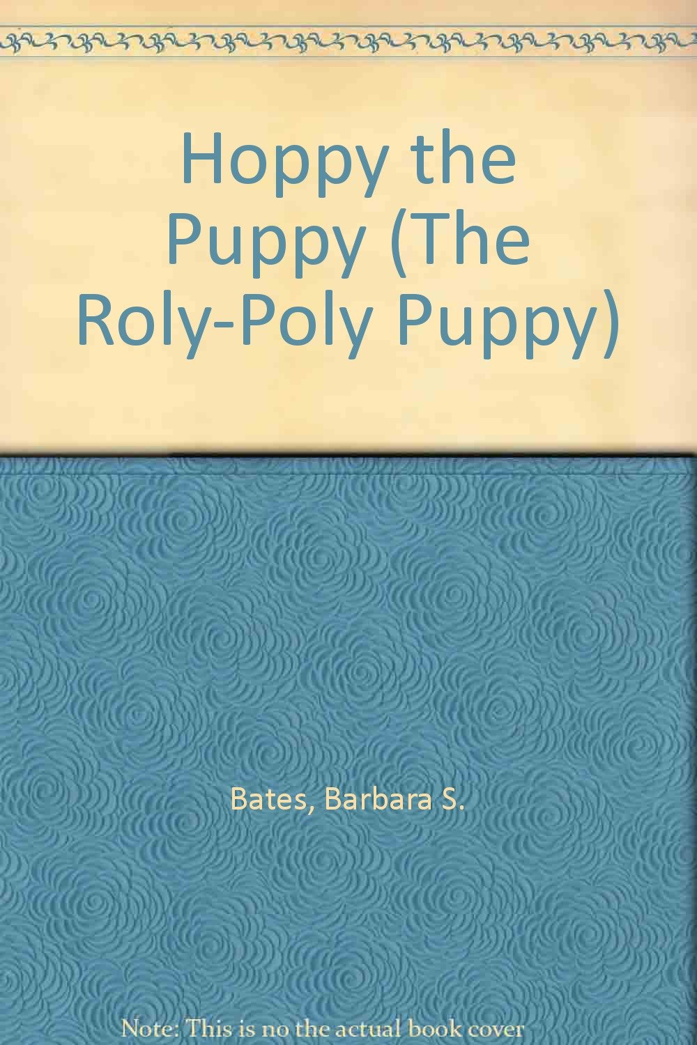 Hoppy the Puppy (The Roly-Poly Puppy): Amazon.com: Books