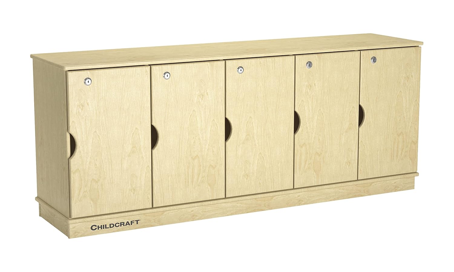 Amazon.com: Childcraft 5-Section Stacking and Locking Storage Locker ...