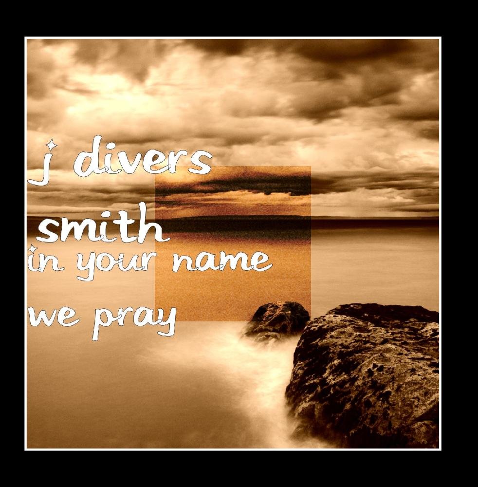 Amazon.com: In Your Name We Pray: CDs & Vinyl