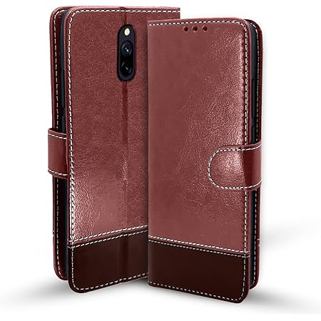 WOW IMAGINE Shock Proof Flip Cover Back Case Cover for Xiaomi Mi Redmi ...