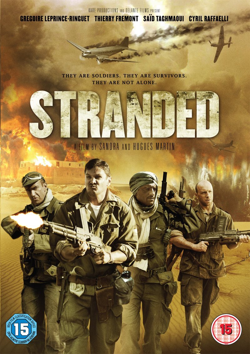 Amazon.com: Stranded [DVD] : GrÃ©goire Leprince-Ringuet, Thierry FrÃ ...