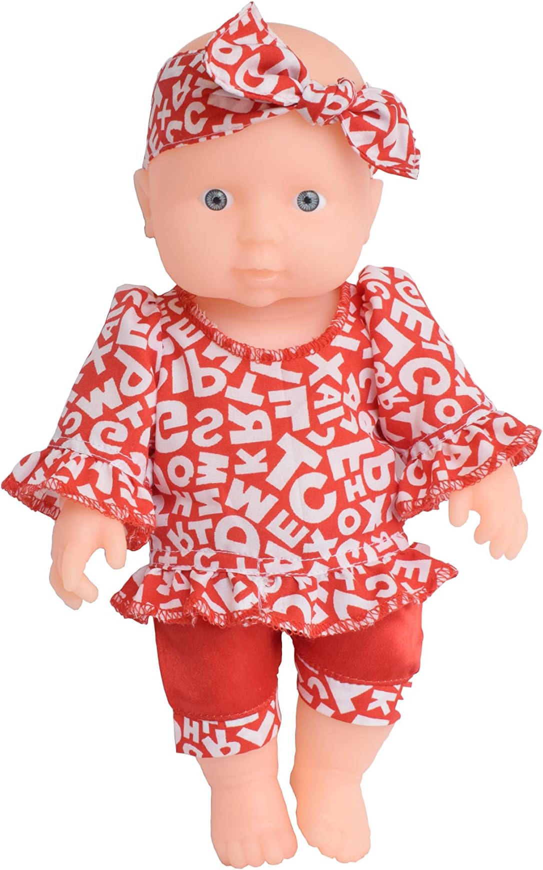 EL FIGO Real Looking Doll for Kids - Soft Body Toy for Girl Kids ...