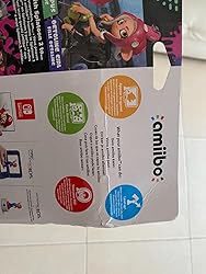 Amazon.com: Octoling Triple Pack (Octoling Boy + Octopus + Girl) Amiibo ...