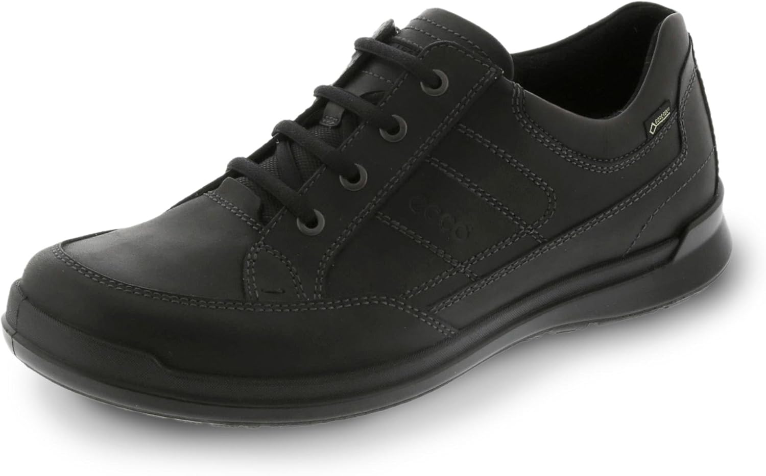 Ecco Herren Howell Tie Derby, Schwarz (Black 1001), 39 EU : Amazon.de ...