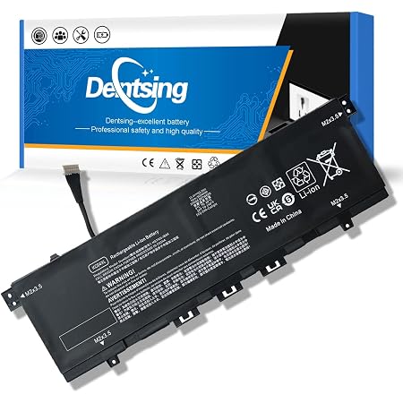 Amazon.com: KC04XL KC04 Laptop Battery for HP Envy X360 13-AG 13M-AQ 13 ...
