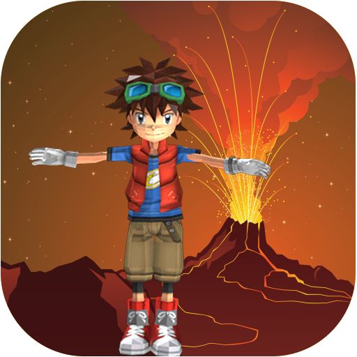 Volcano Run - App on the Amazon Appstore