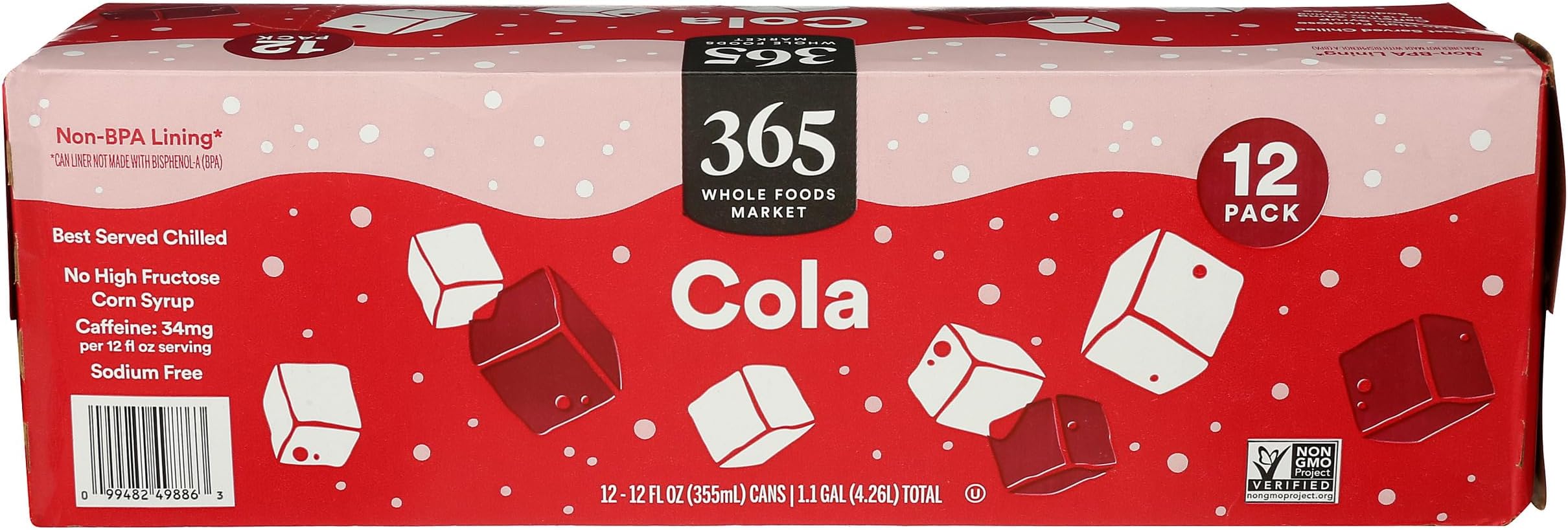 Amazon.com : Shasta Soda Cola, 12-Ounce Cans (Pack of 24) : Soda Soft ...