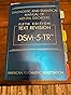 Diagnostic and Statistical Manual of Mental Disorders, Fifth Edition ...