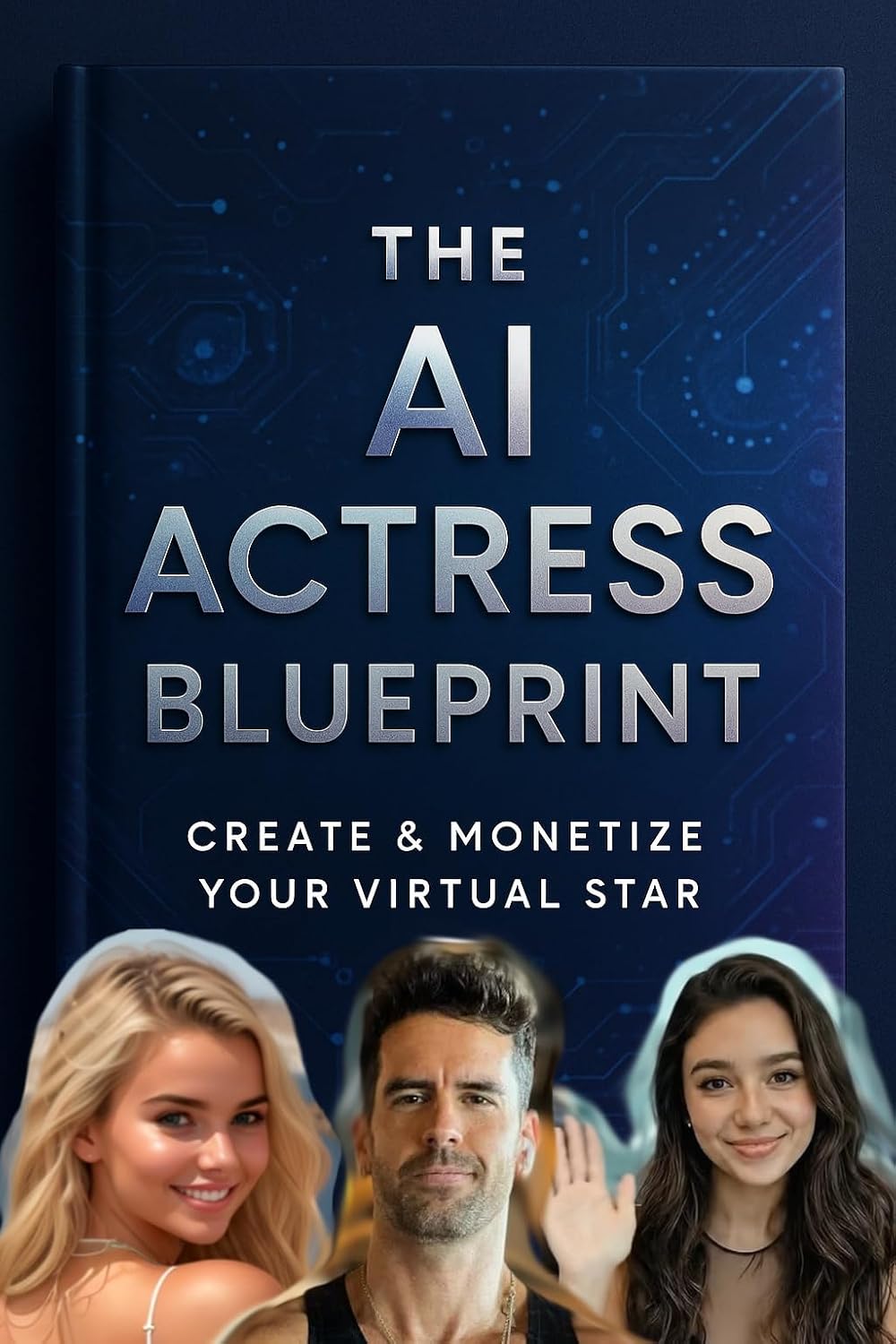 The AI Actress Blueprint: Create and Monetixe Your Virtual Star eBook ...