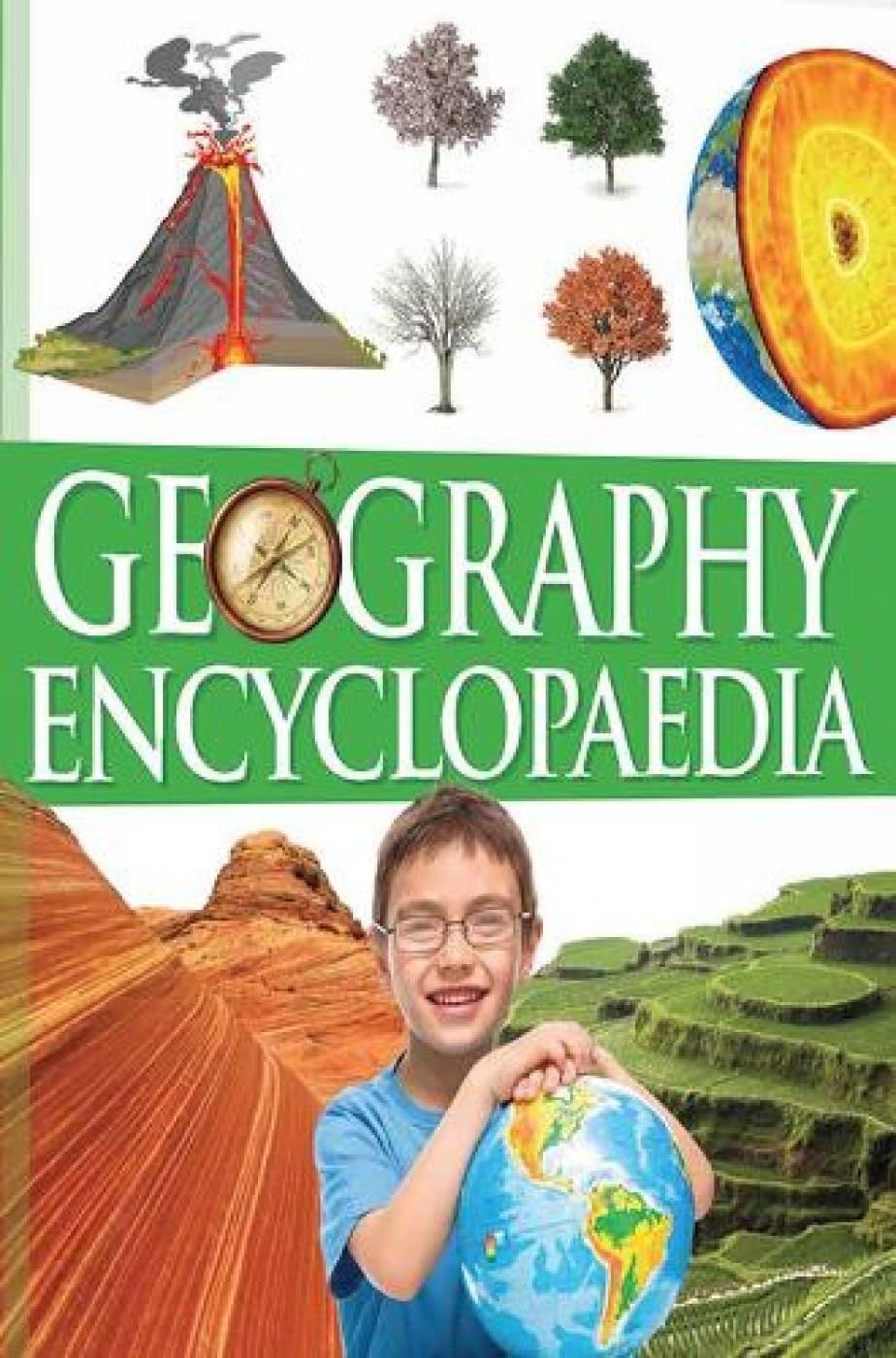 Geography Encyclopaedia [Hardcover] [Jan 01, 2016] Om Books Editorial ...