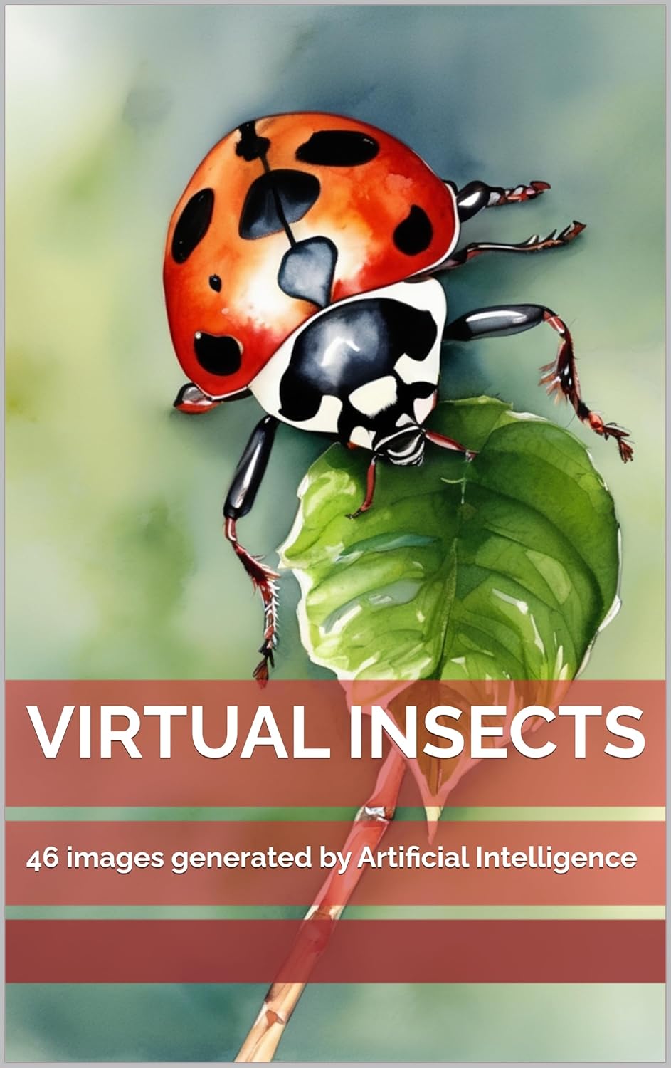 Amazon.com: Virtual insects: 46 images generated by Artificial ...
