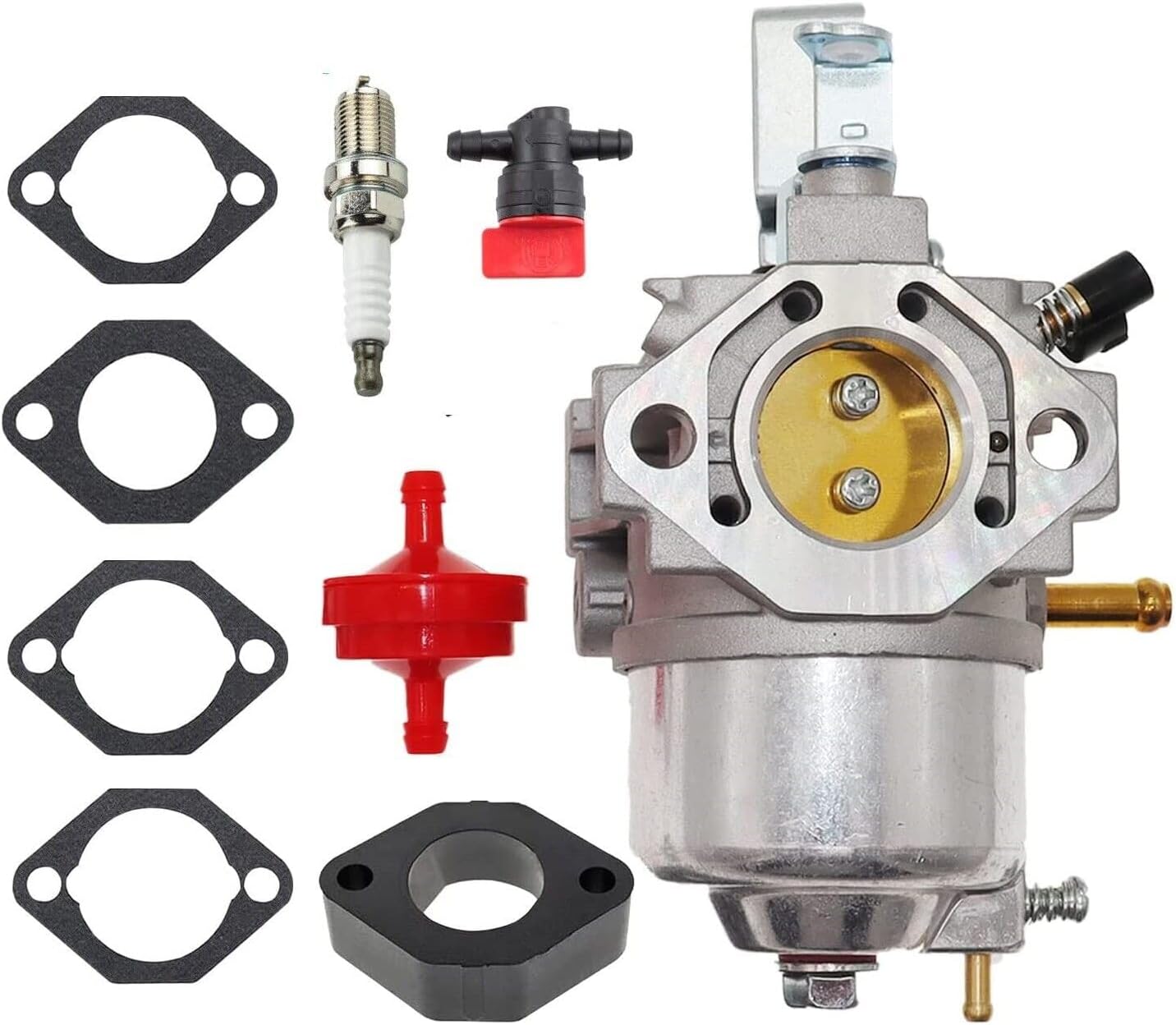 Amazon.com: BEAR FLAG EDITION for Carb for Briggs & Stratton Engine ...