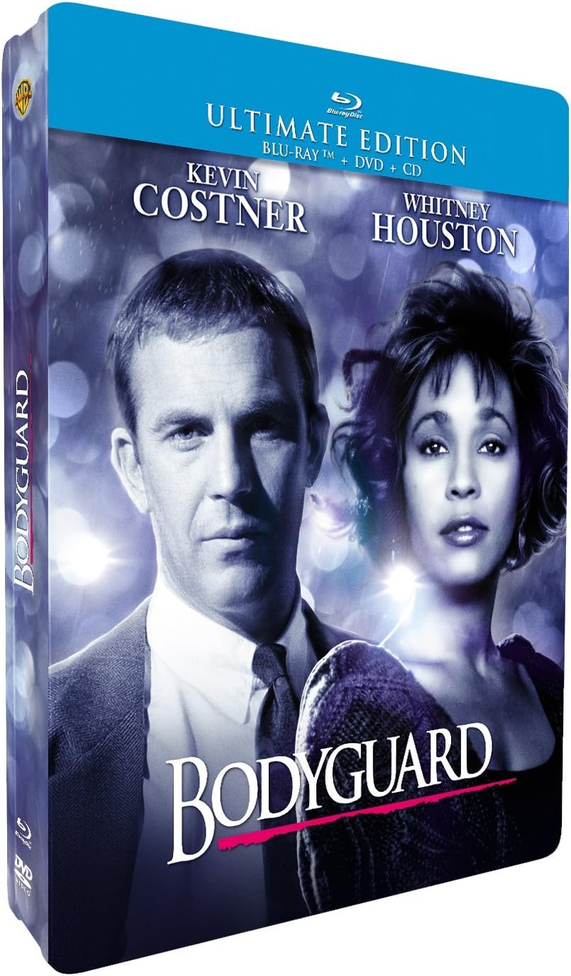 Amazon: Bodyguard [Ultimate Edition-Blu-Ray + DVD + CD Bande Originale ...