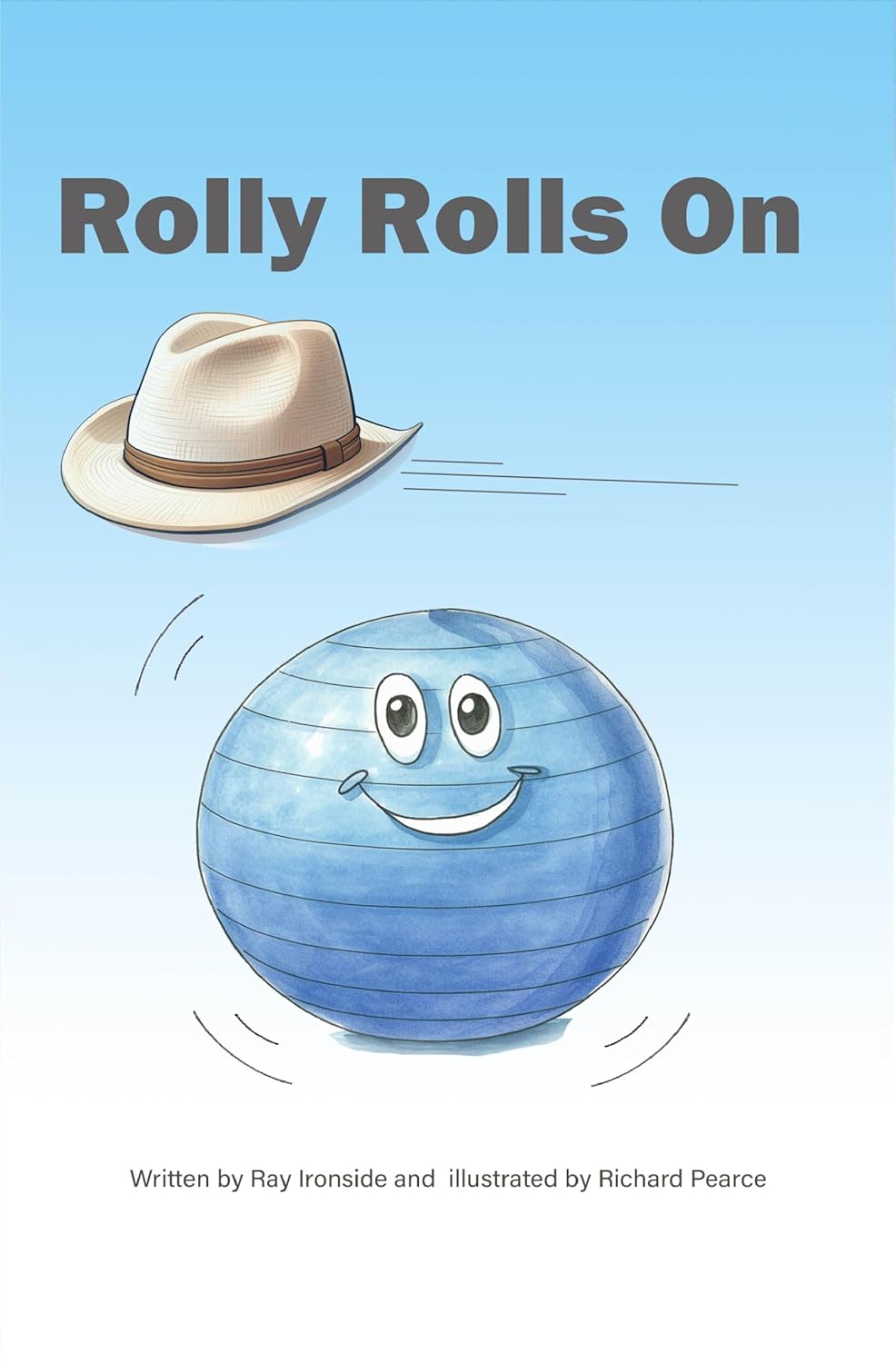 Rolly Rolls On (The Adventures of Rolly Book 2) - Kindle edition by ...