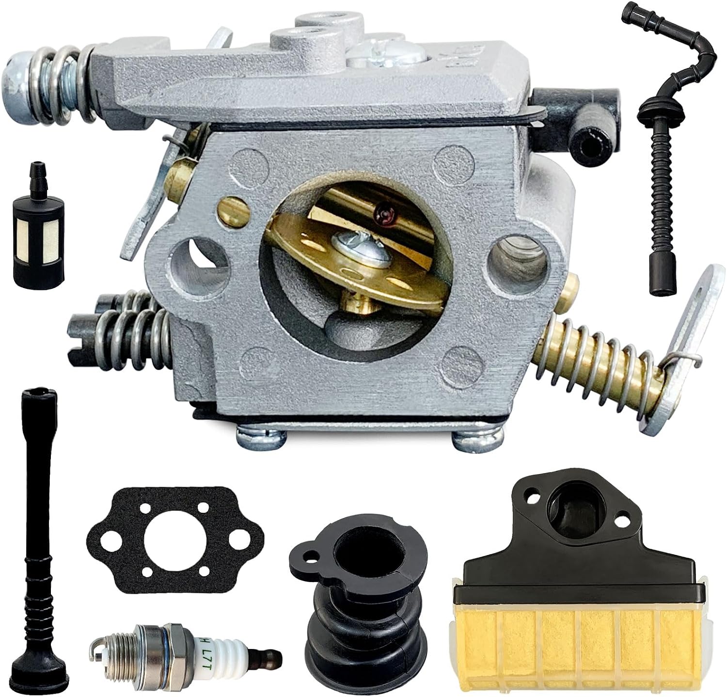 Amazon.com: Ruixing OEM MS250 Carburetor for Stihl 021 023 025 MS210 ...