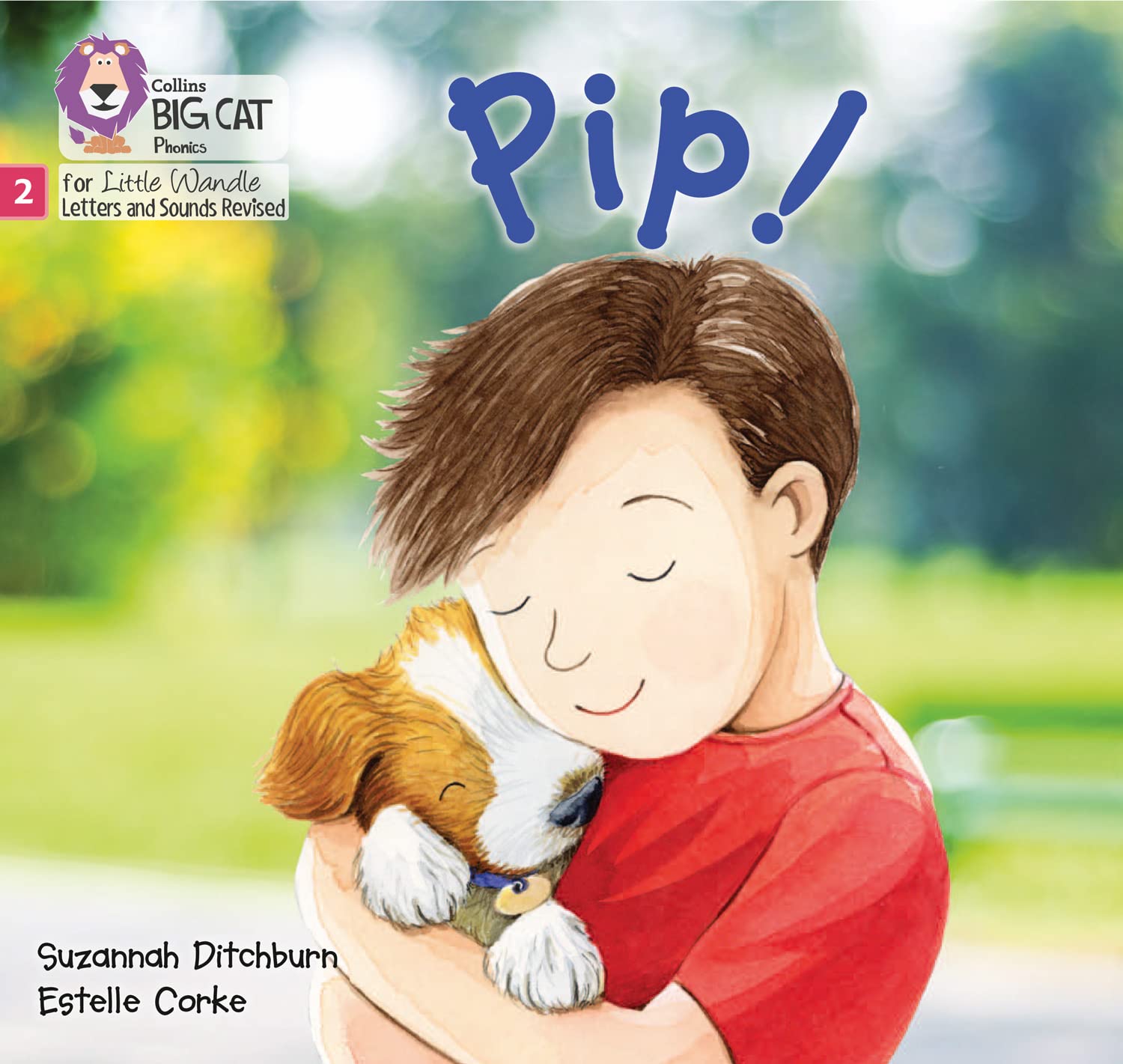 Pip!: Phase 2 Set 2 (Big Cat Phonics for Little Wandle Letters and ...