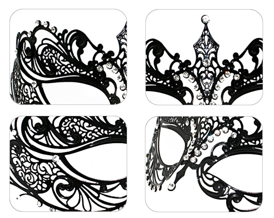 Laser Cut Mask Template