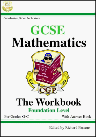 GCSE Mathematics Workbook/answers Multi-Pack - Foundation : CGP Books ...