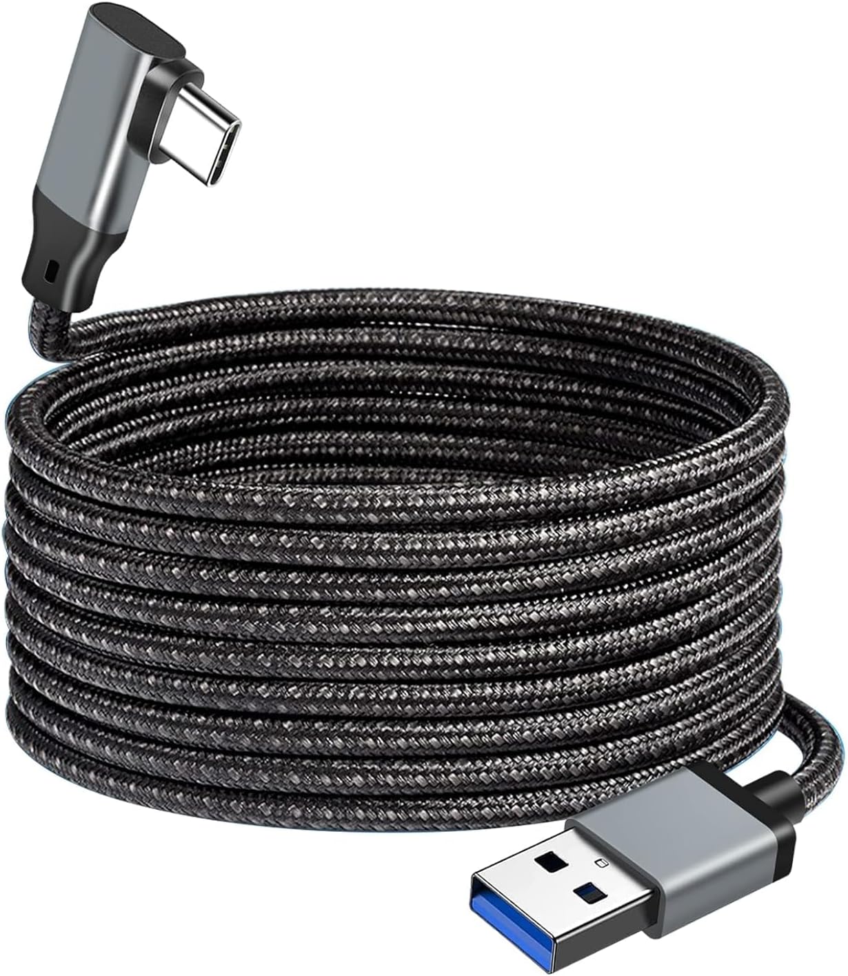 INICIO USB C VR Link Cable 5m/16ft, USB 3.1 Type A To Type C Cable ...