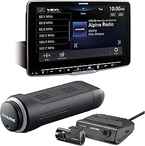 Amazon.com: Alpine ILX-F511 Halo11 11" Multimedia Receiver with KTX ...